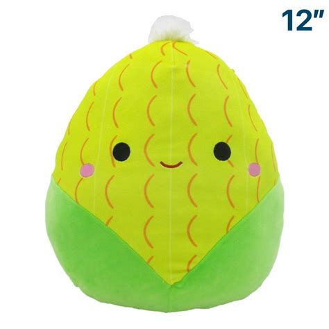 Corn ~ 12 Inch Fruit And Vegetable Squad Squishmallow ~ Pre Order ~ Lim