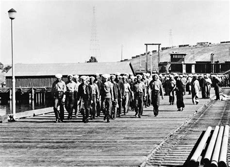 The Port Chicago 50 At 76 Time For Exoneration By Thurgood Marshall