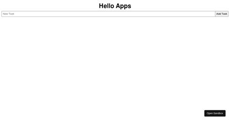 Add Item With Optional Details Input Delete Items Forked Codesandbox