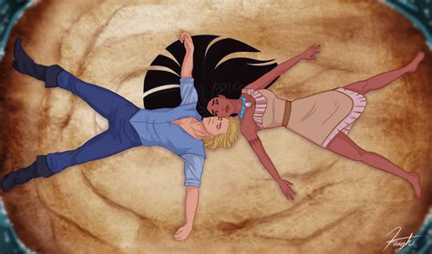 Pin By Danyel Schwab On Happy Thoughts Pocahontas And John Smith