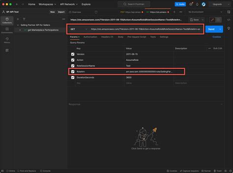 Using Postman For Selling Partner Api Models