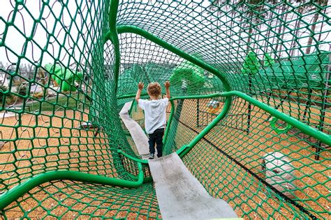 The Eye Popping Playground Called Hawks Landing
