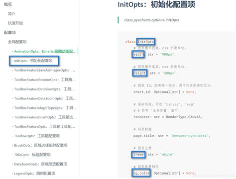 pyechart可视化18式丨从柱形图的变化 搞懂pyechart作图套路 streamlit 嵌套pyechart csdn博客