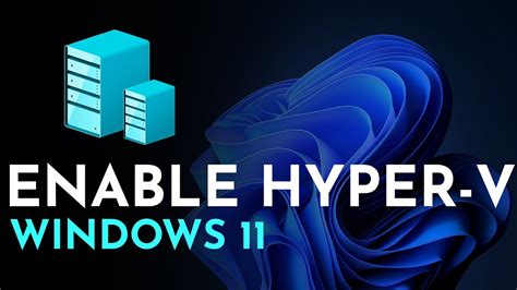 How To Setup Windows Hyper V YouTube