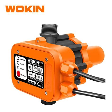 Wokin Pump Control Switch Kenya Electricals