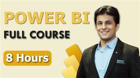 Anandaraj Pandian On Linkedin Power Bi Full Course In 8 Hours Power