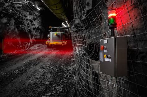 Sandvik Introduces Automine® Interoperable Access Control System Acs
