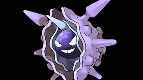 Pokemon Cloyster And Onix