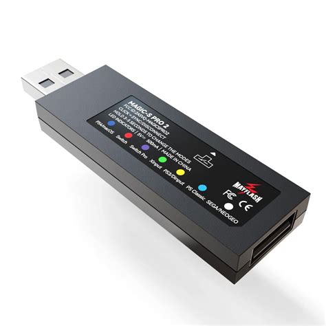 Magic S Pro 2 Wireless Bluetooth Controller Usb Adapter For Ps4 Switch For Pc Md Ps3 Ps4 Sw