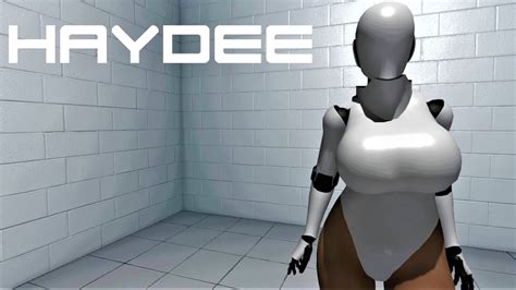 Haydee Review Heavy Metal Gamer Show Youtube