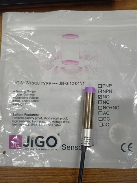 Unexpected Multiple Detection By Inductive Proximity Sensor Sensors Arduino Forum