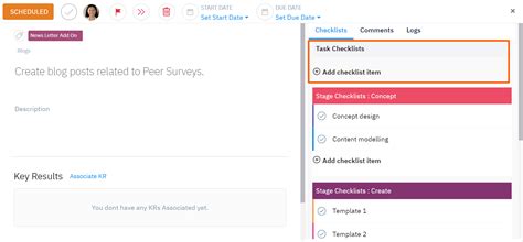 How Can Users Add Checklists To Their Tasks Qanda