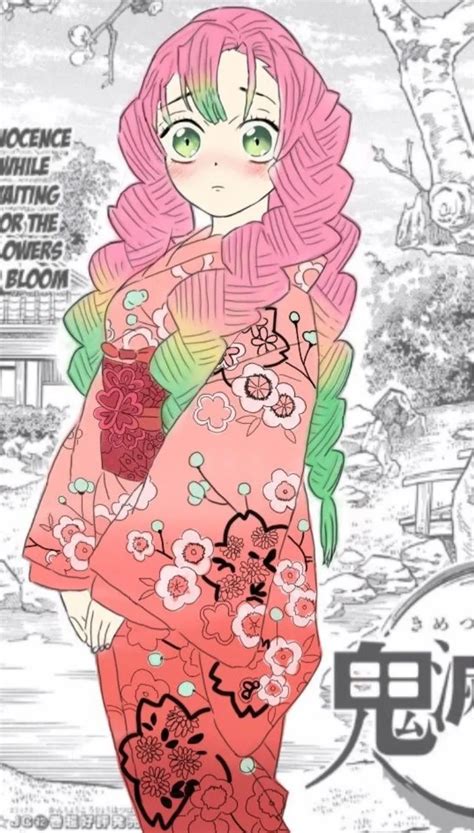 Mitsuri Kanroji Nsfw Character Ai Chat