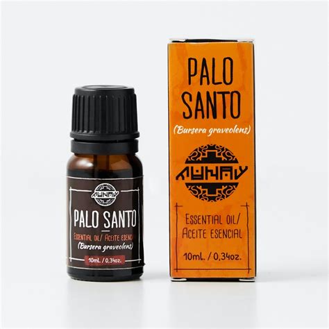 팔로산토 에센셜 오일