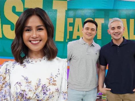 Kaye Abad, binuking na niligawan siya noon nina Paolo Contis at Patrick Garcia | GMA Entertainment