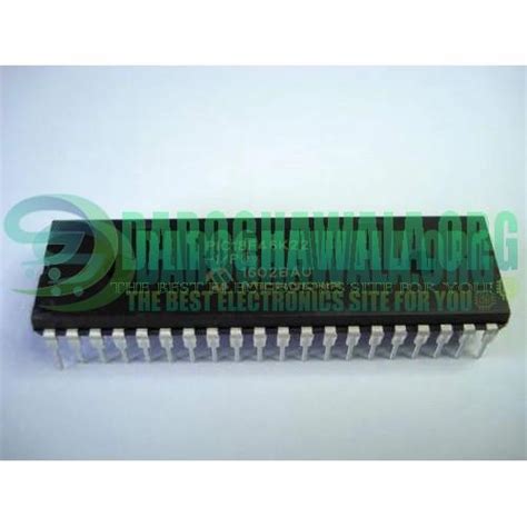 MicroChip PIC F K Microcontroller In Pakistan