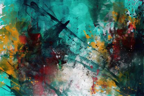 abstract background image using a mix of textural elements such as