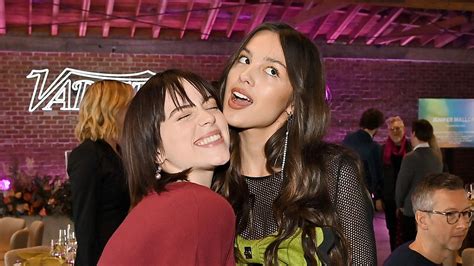 Billie Eilish Reveals Olivia Rodrigo Inspired One Of Her Saddest Songs