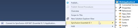 The Syncfusion Aspnet Extensions