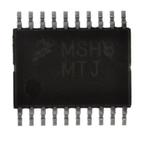 MC S SH MTJ IC MCU BIT K FLASH TSSOP MC S SH MTJ Industry Supply We Are The