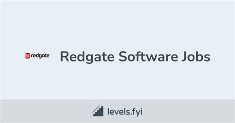 Redgate Software Jobs Levels Fyi