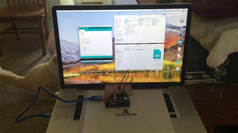 Arduino Demo RGB LED YouTube