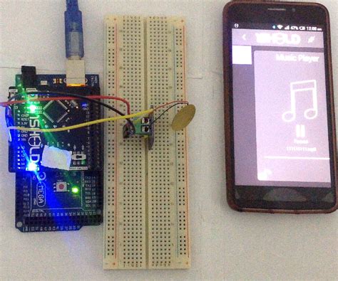 simple chair prank with arduino 1sheeld 4 steps with pictures