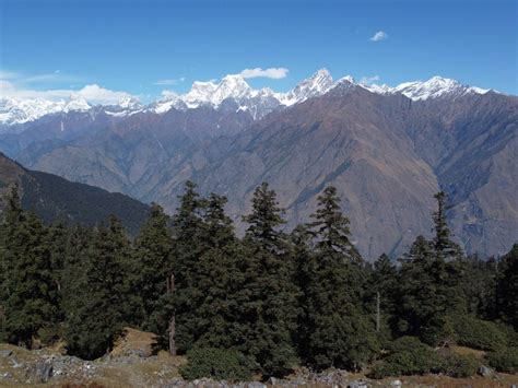 Kuari Pass Trek 2025 Itinerary Package Best Time And Map