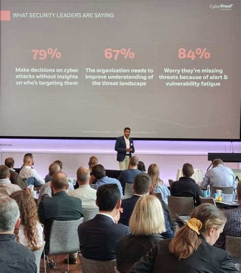 Jaimon Thomas On Linkedin Idcsecurityforum Cyberproof Adaptivemxdr
