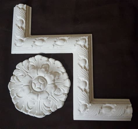 Гипсови рамки Каталог за гипсови орнаменти и гипсова декорация Вел дизайн
