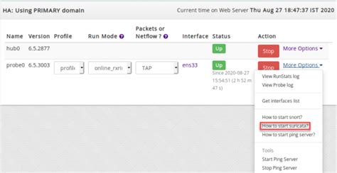 Suricata Eve Unixsocket Trisul Network Analytics Developer Zone