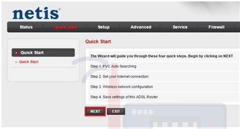 NETİS DL MODEM AYARLARI zorluteknoloji