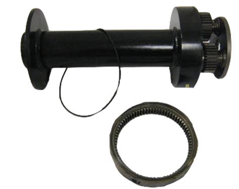 Mile Marker Winch Drum Assembly For Humvee