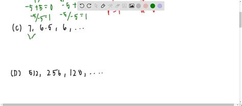 Consider The Following Sequence 291623 A Is The Sequence