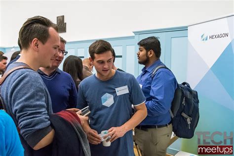 Zurich Tech Job Fair 2025 Techmeetups