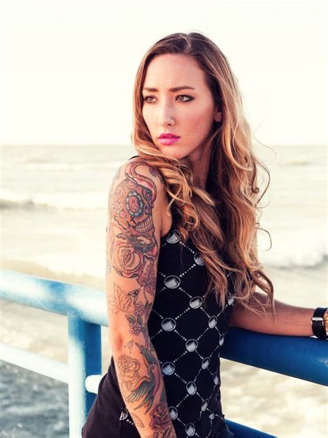 Foto De Sexy Tattooed Bitches 235