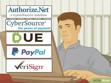 How To Process Credit Cards Online 11 Steps With Pictures