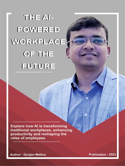 The Ai Powered Workplace Of The Future Final Pdf Analytics Artificial Intelligence