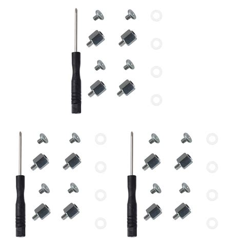 Pc Repair Screwdriver Set M2 Ssd Screws Kit Pcie Nvme M 2 Ssd Mounting