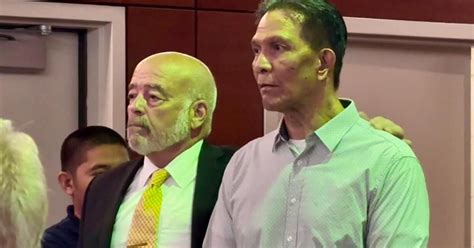 Rudy Quinata Convicted Again In Former Humåtak Mayors Murder Defense