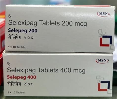 Selexipag Uptravi Tablets 200mcg And 400mcg At Best Price In Thane Id 2850639562355