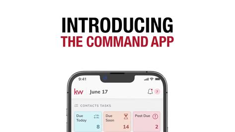 introducing the kw command app real estate s greatest business