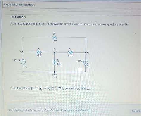 Solved Use The Superposition Principle To Analyze The Chegg