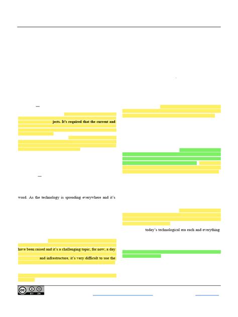 Survey On Iot Security Threats 2021 Pdf Internet Of Things Security