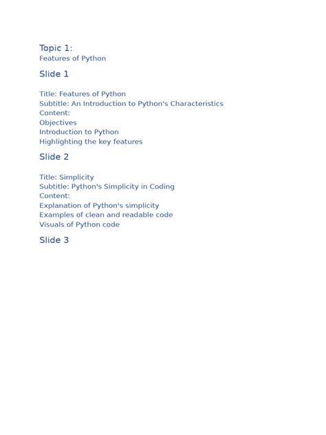 Mix Pdf Python Programming Language Variable Computer Science