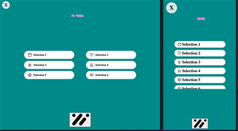 Selection List Page Every Application Has A Selection Page By Yurii K Nerd For Tech Medium