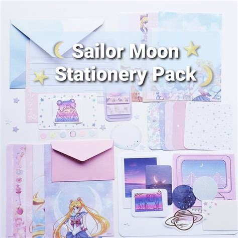 Sailor Moon Etsy