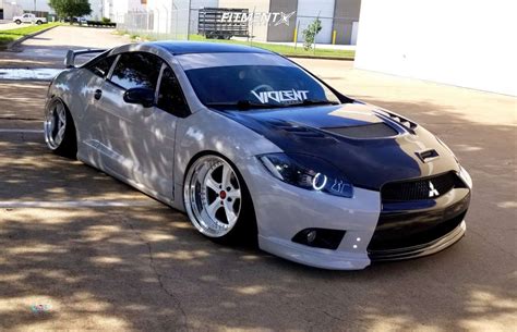 Eclipse Car 2006 White H13 For Mitsubishi Eclipse 2006 07 Led