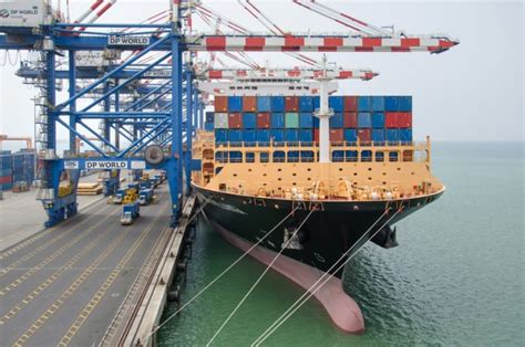 Government Nationalises Its Stake In Djibouti Port And Container Terminal The Loadstar