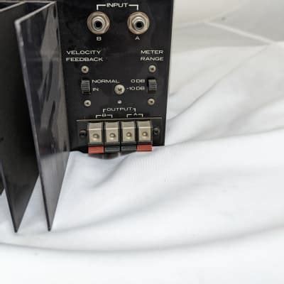 Phase Linear 200 Reverb